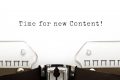 Keep Your Blog With New Content