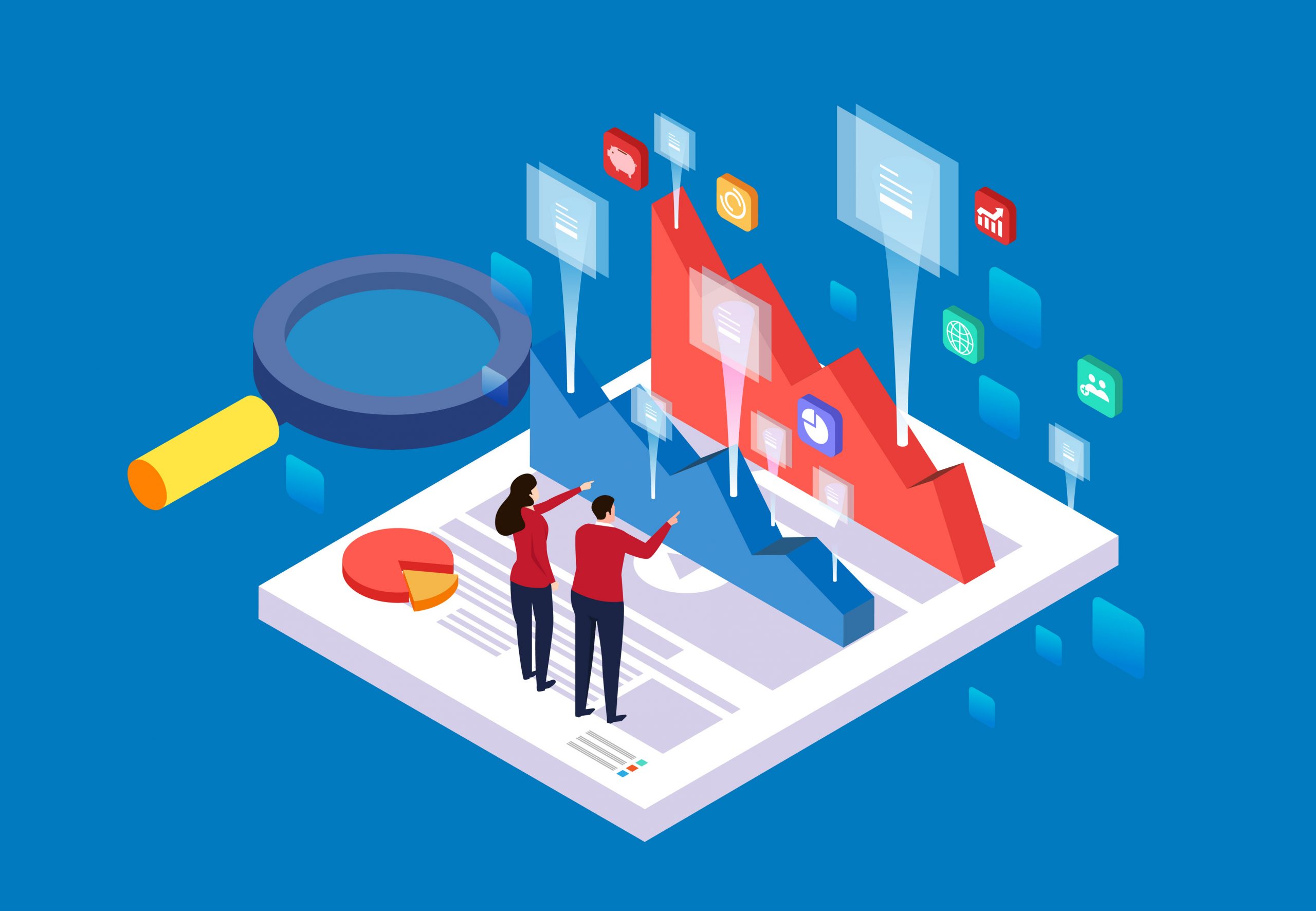 SEO Numbers Don't Tell The Whole Story | Brick Marketing