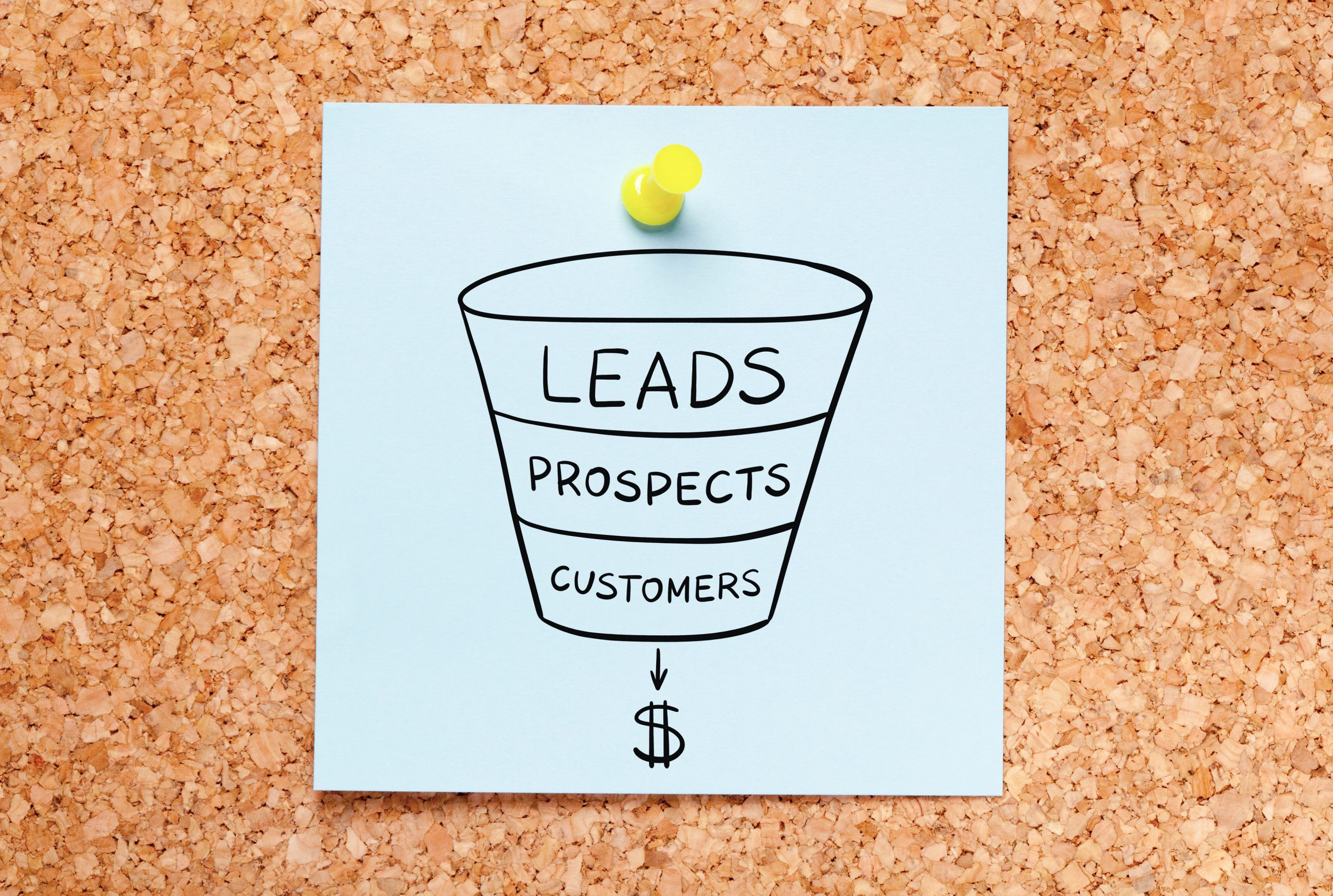 Don't Stop Your Digital Marketing Once You Get Leads | Brick Marketing