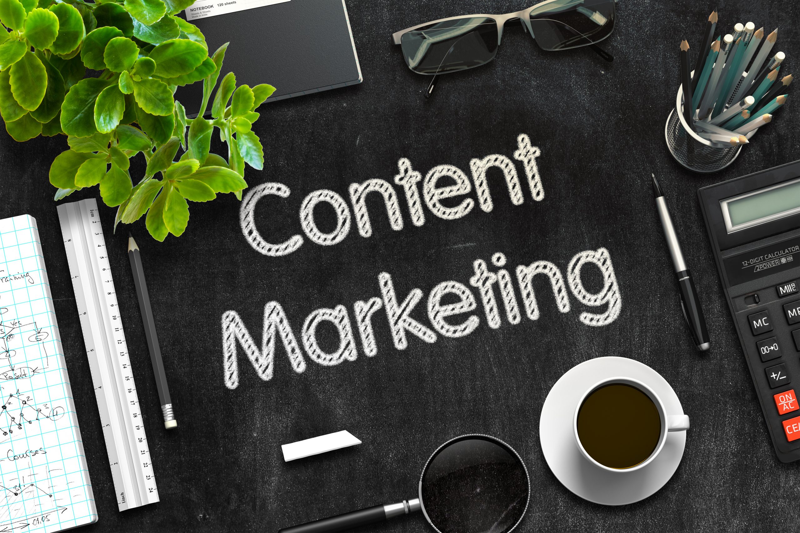 Definition of Content Marketing | Brick Marketing