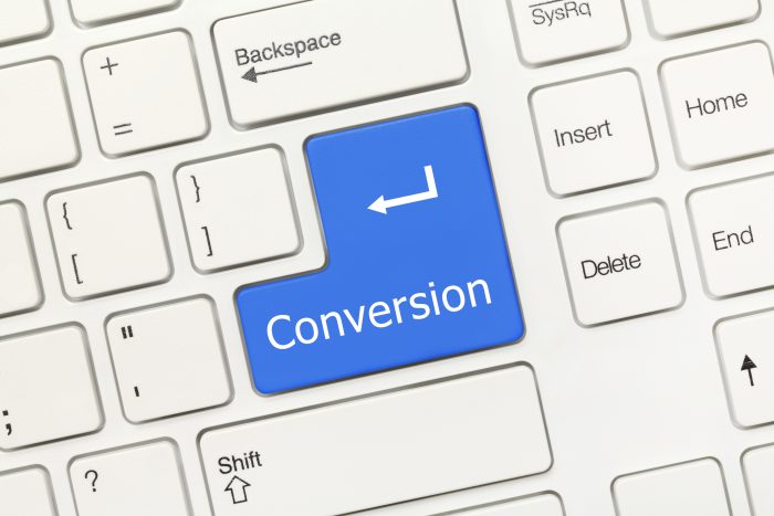 Define Conversion Rate - What is a Conversion Rate