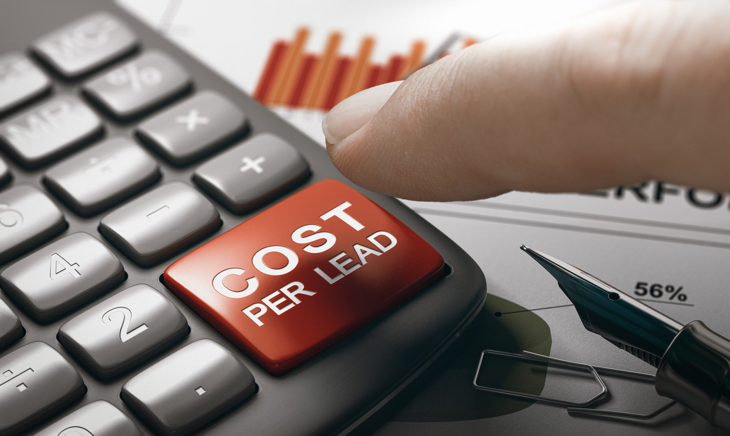 Definition of Cost Per Lead (CPL) | Brick Marketing