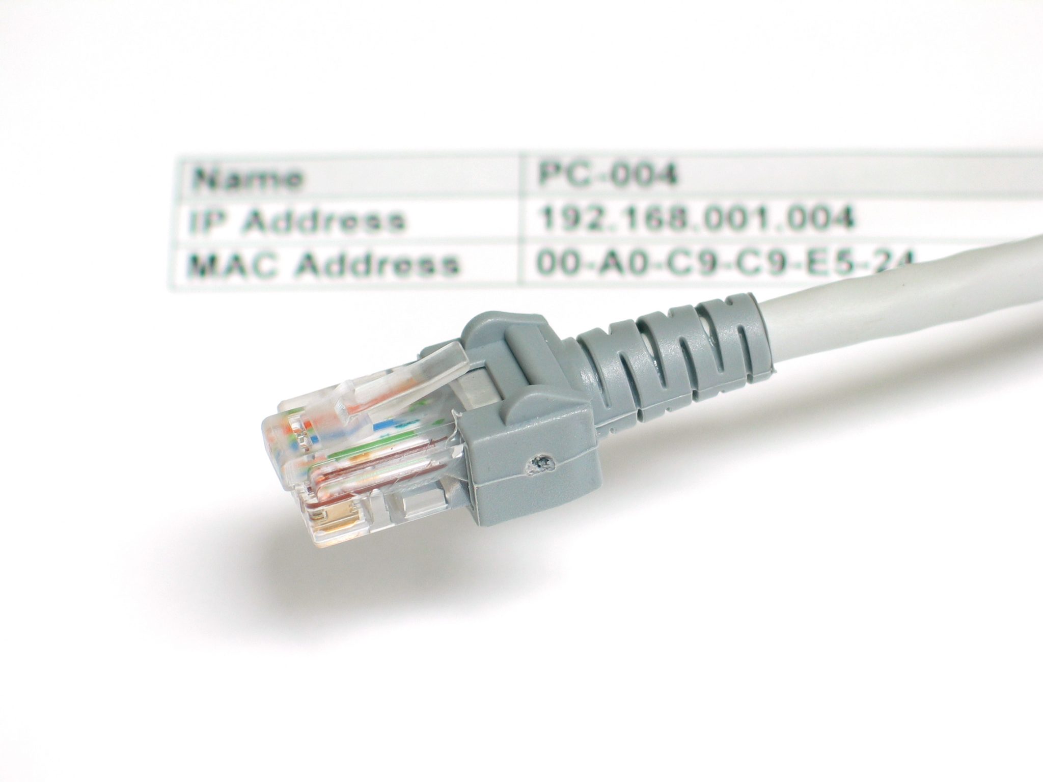 Define an Internet Protocol Address (IP Address) - What is an IP Address