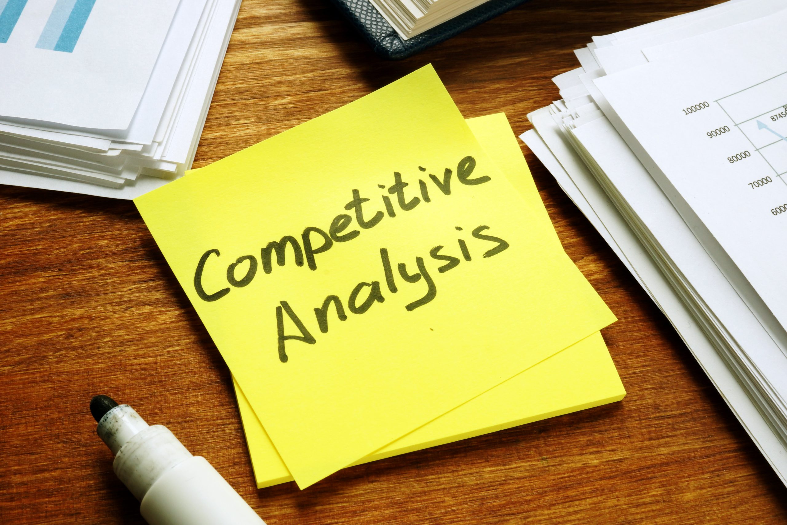 Competitive Analysis for Digital Marketing | Brick Marketing