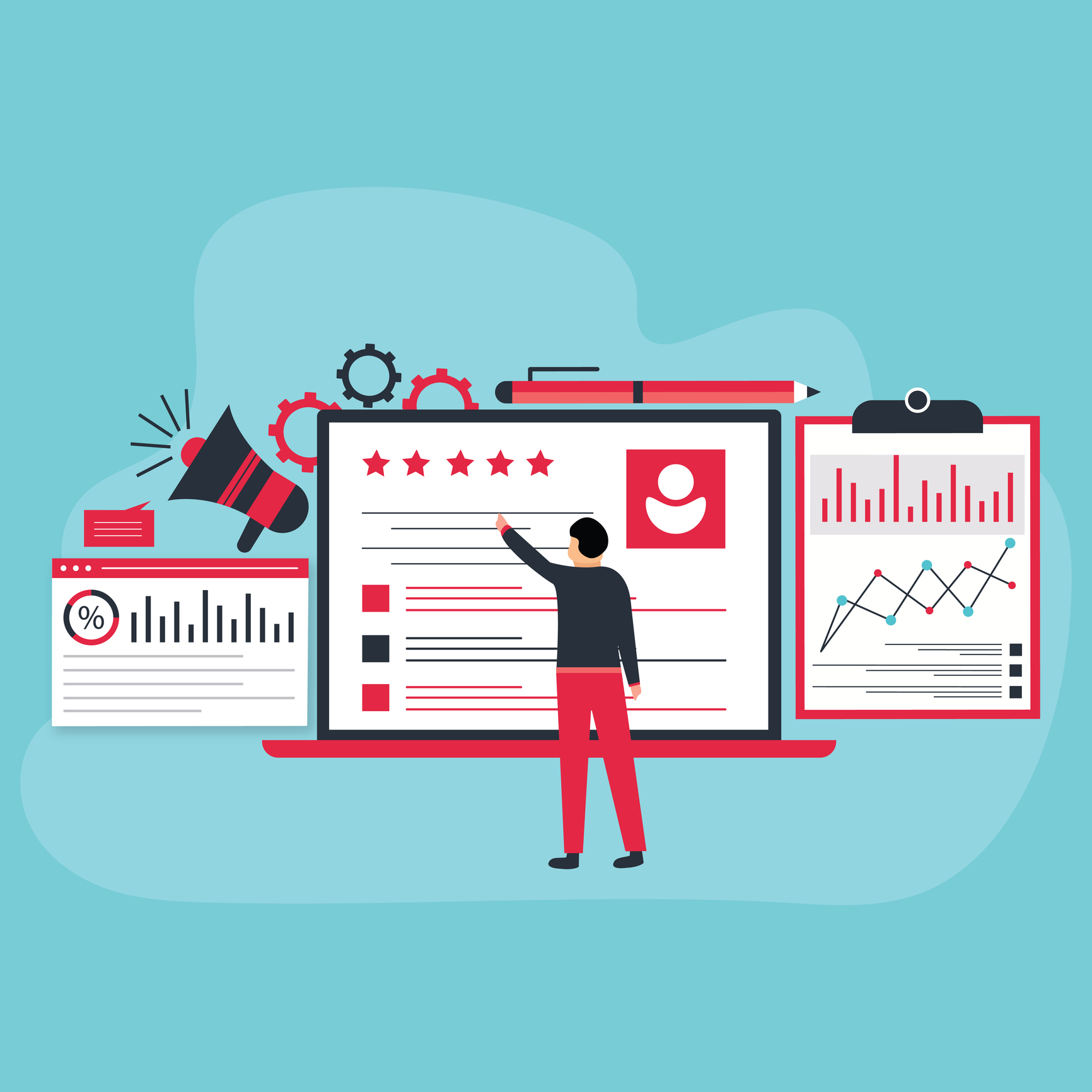 Importance of Website Taxonomy for SEO | Brick Marketing