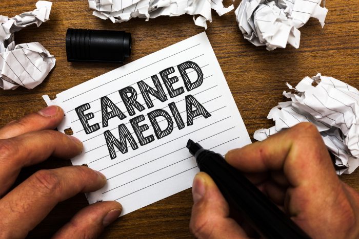 What is the Difference Between Paid and Earned Media? | Brick Marketing