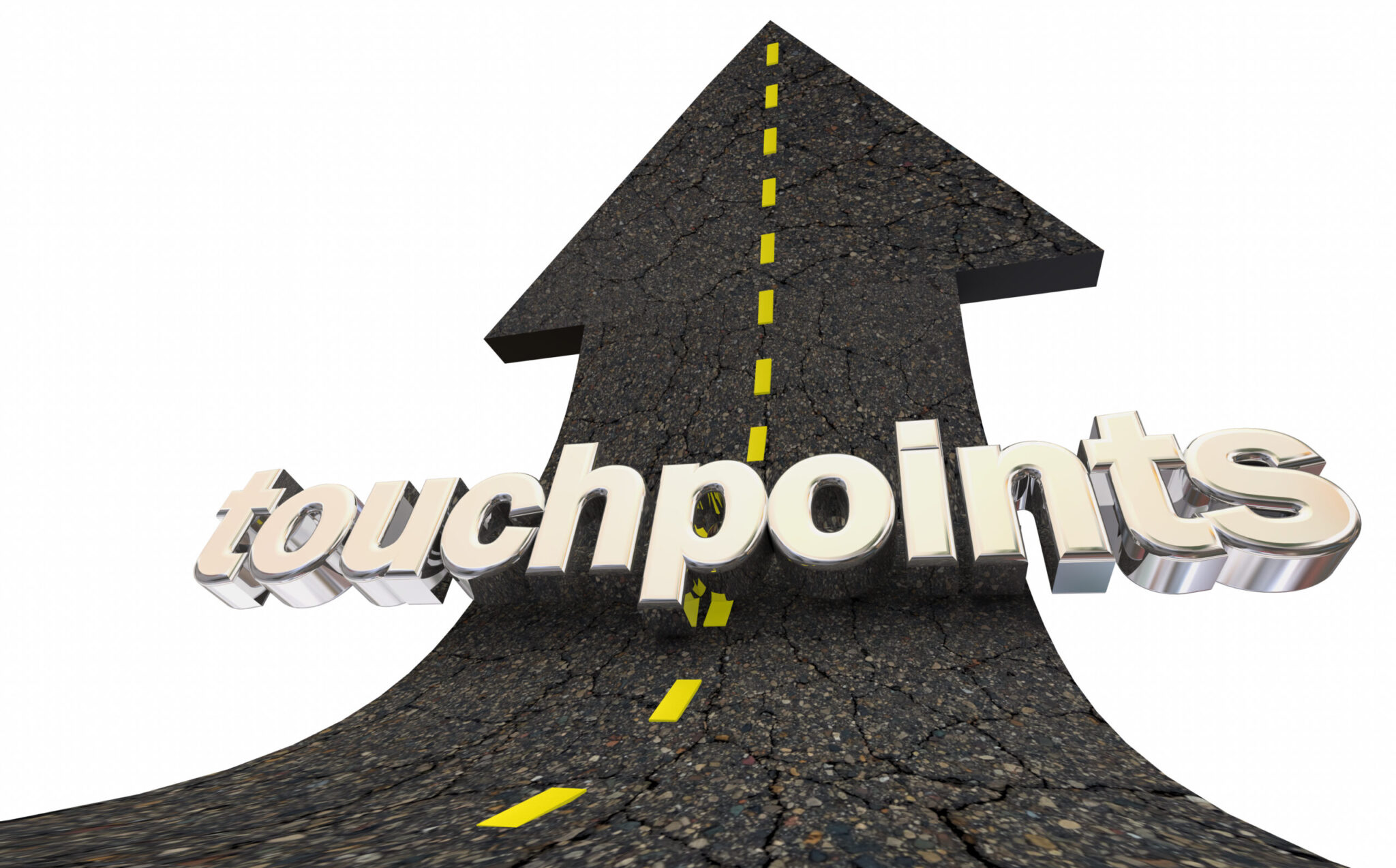 Digital Marketing Touchpoints for B2B Businesses