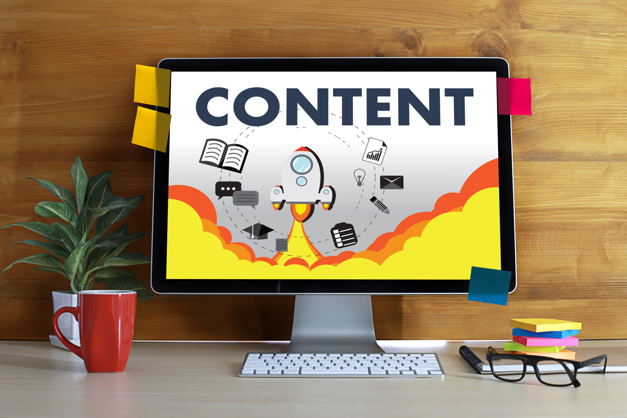 Adapting Your Content to the Customer Life Cycle