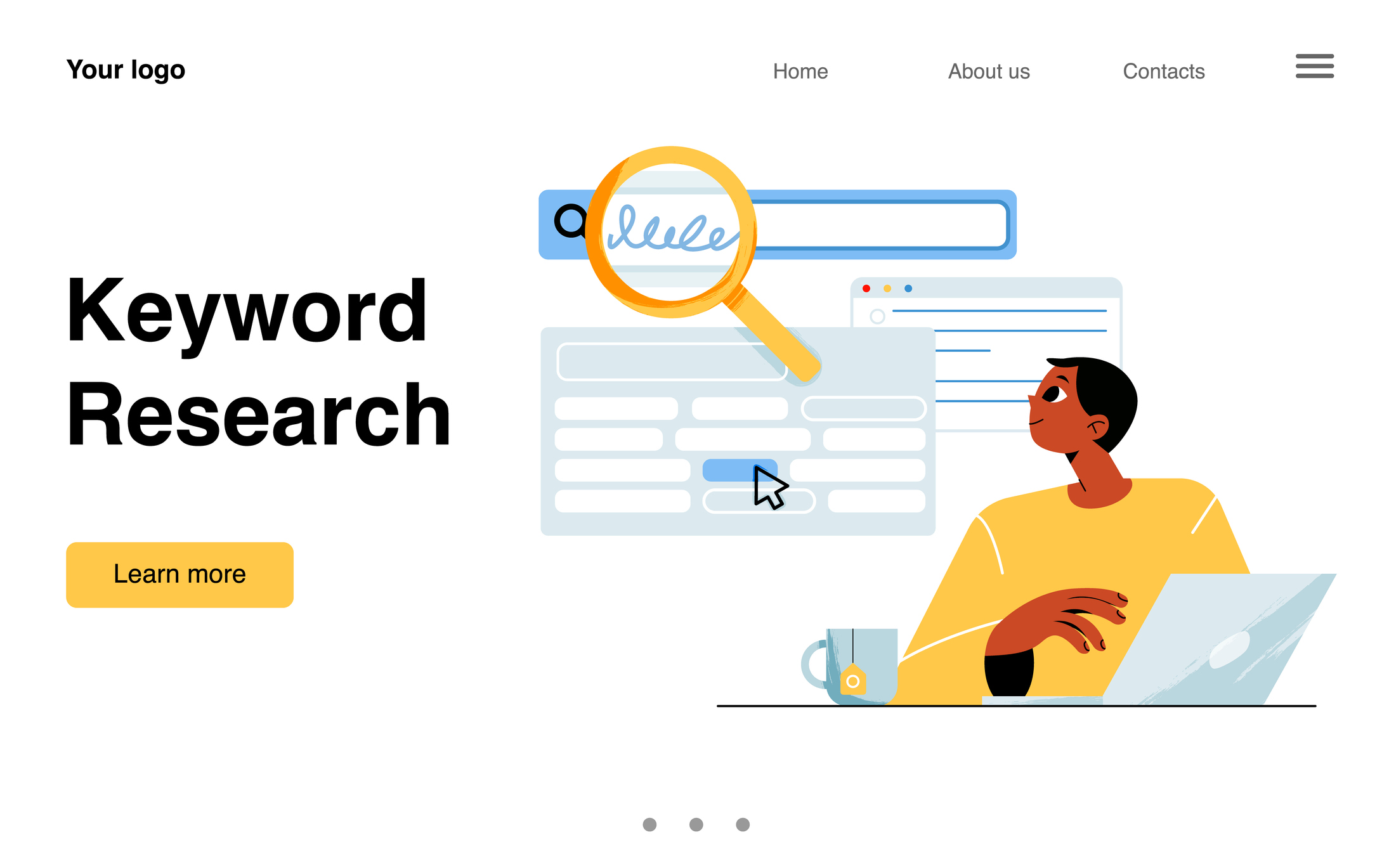 Using Niche Keywords for Content Marketing | Brick Marketing