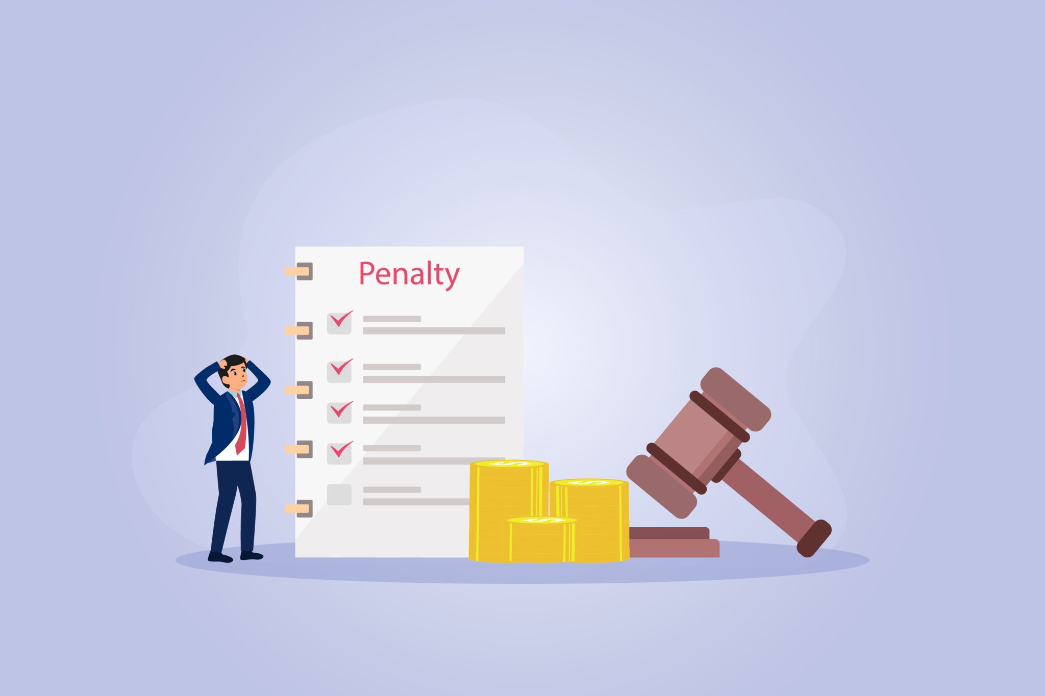 AI Content Leads to a Google Penalty