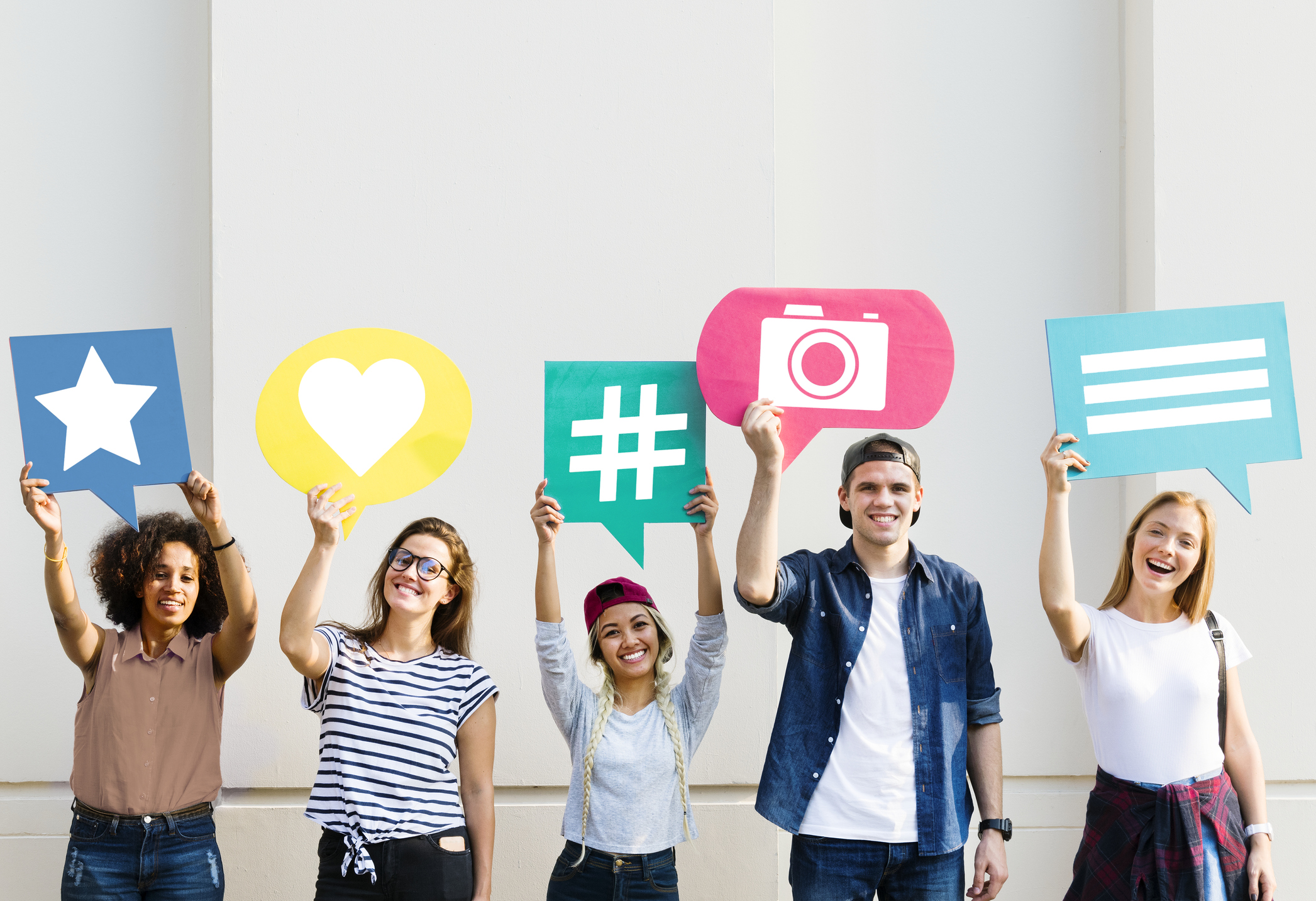 Improve Customer Acquisition with Social Media | Brick Marketing