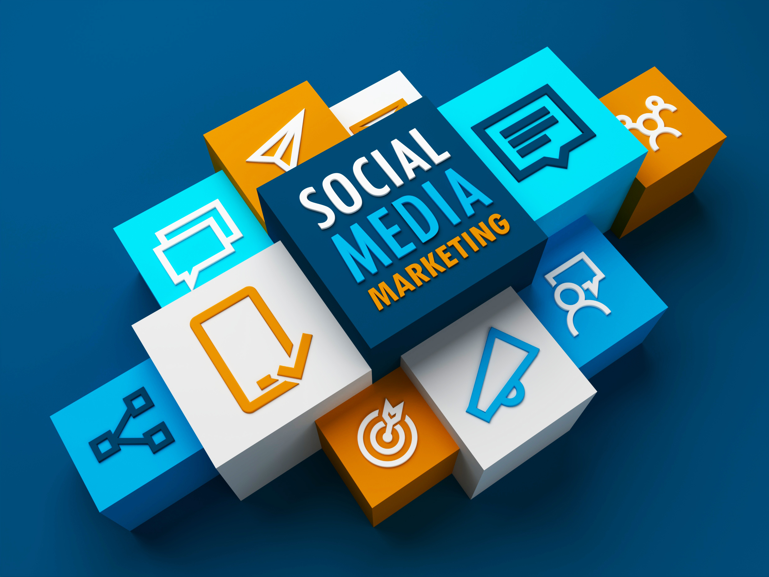 Social Media Builds Client Engagement | Brick Marketing