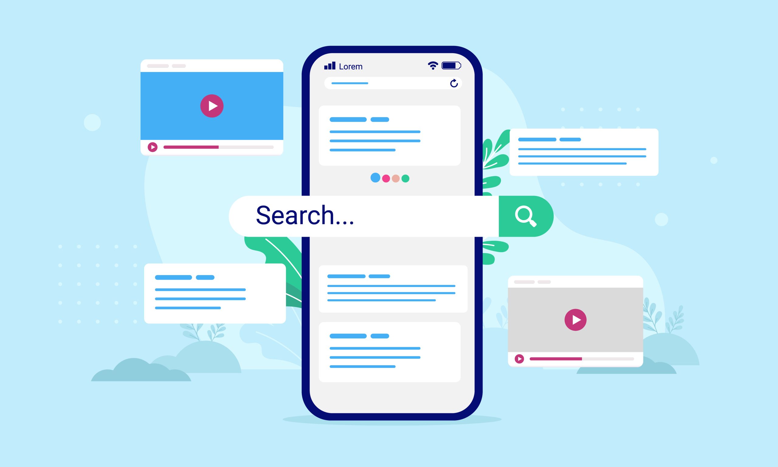 What Proactive SEO Looks Like What Proactive SEO Looks Like