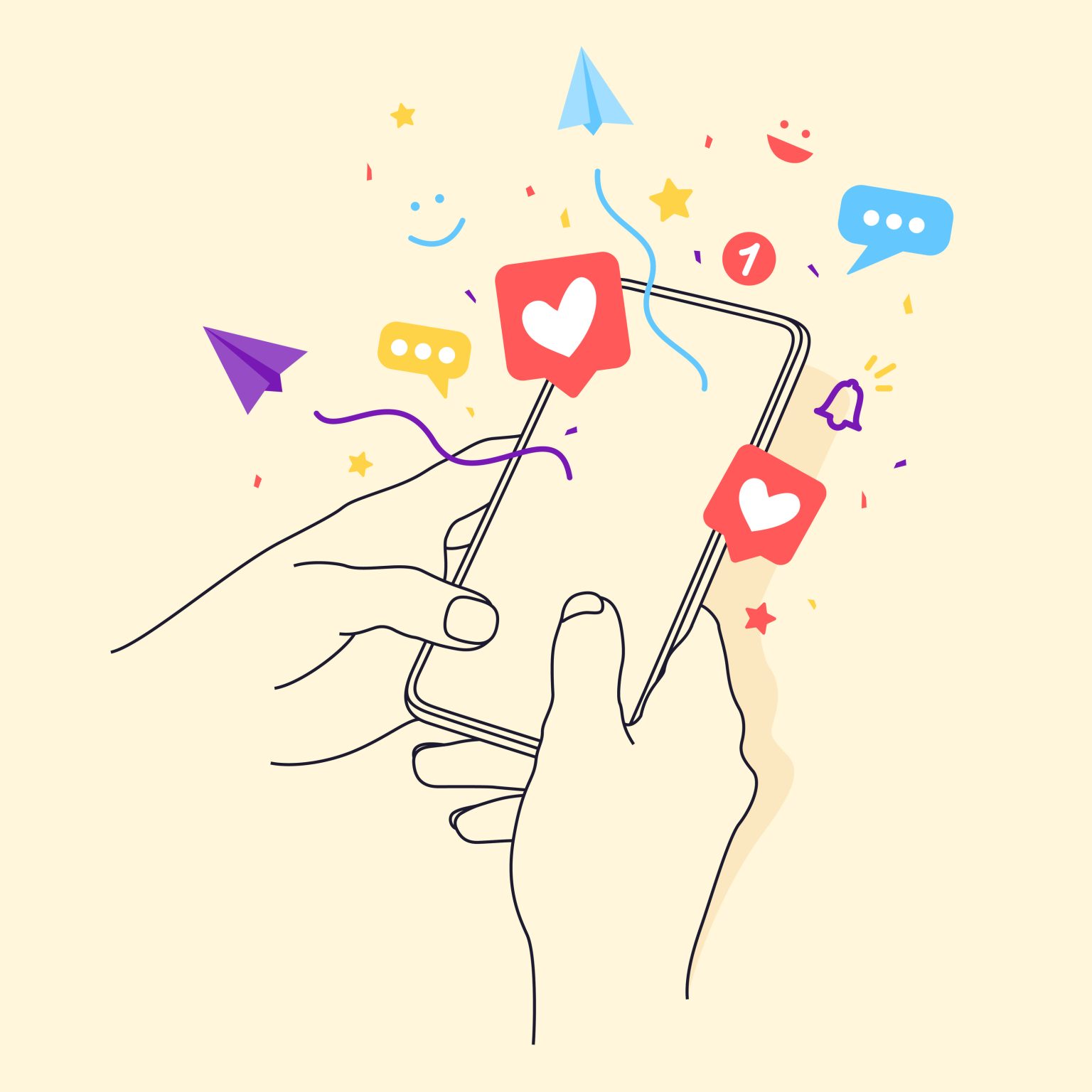 Boosting a Social Media Campaign