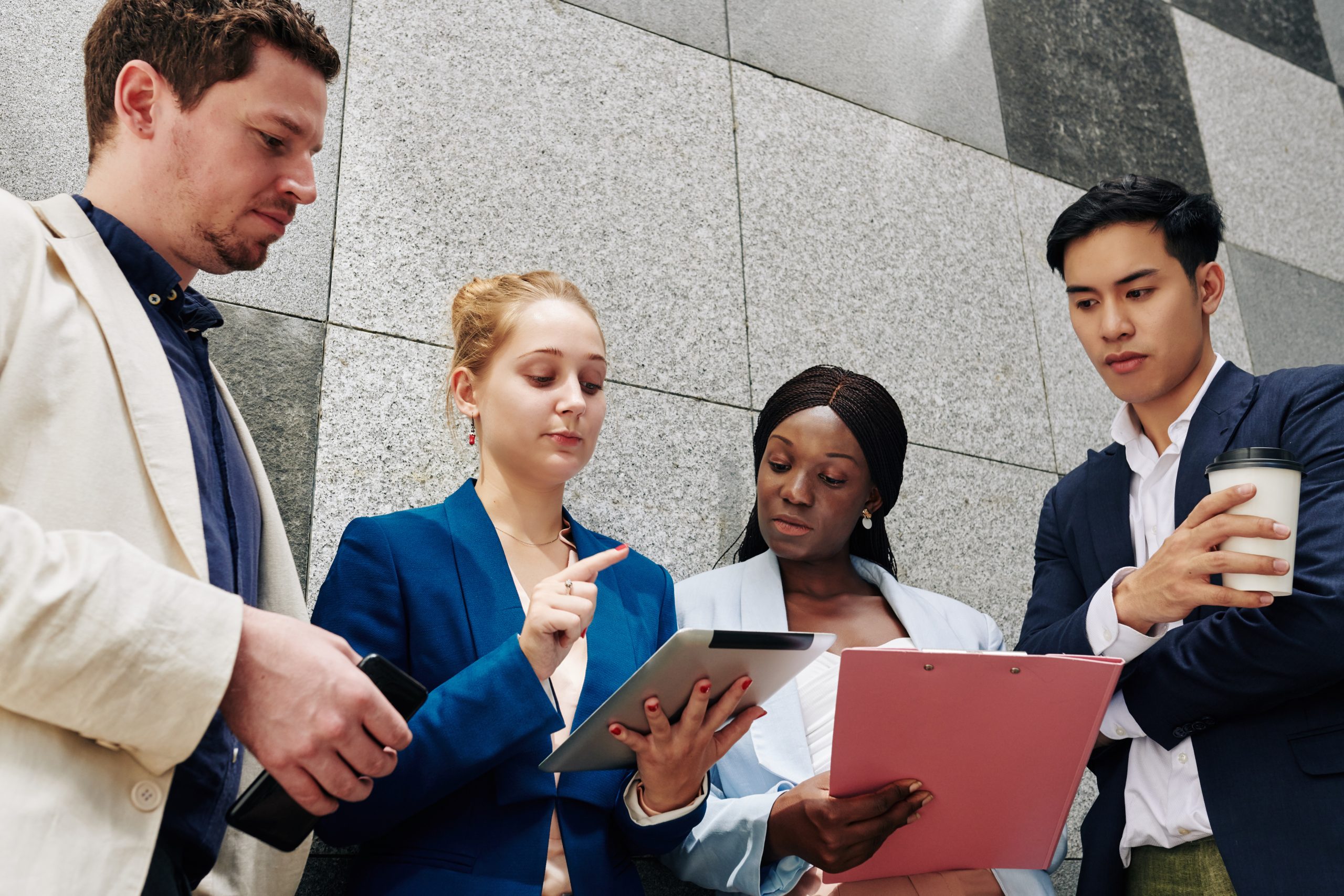 Content is Truly the Digital Foundation | Brick Marketing