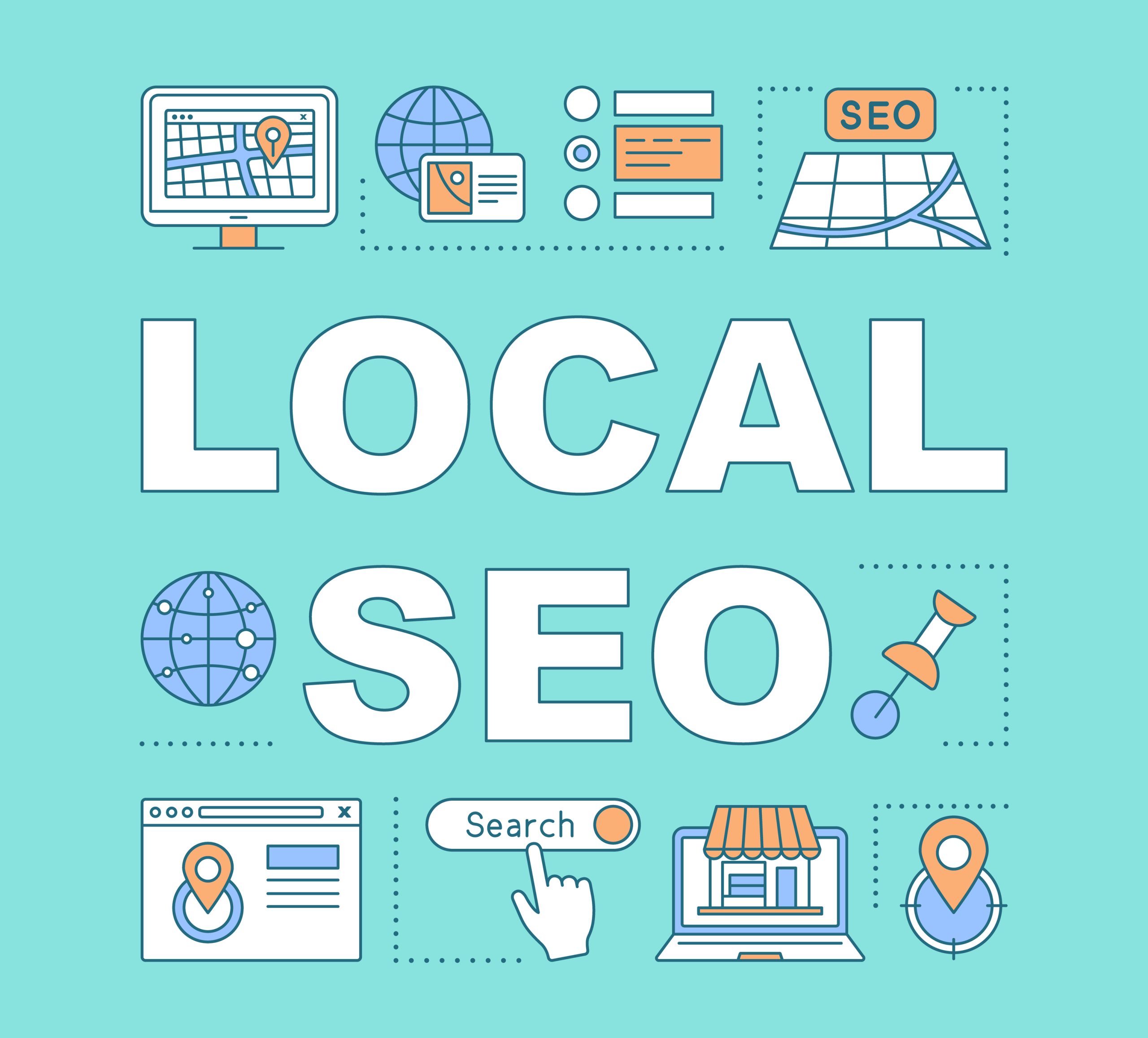 About the Local SEO Benefits | Brick Marketing