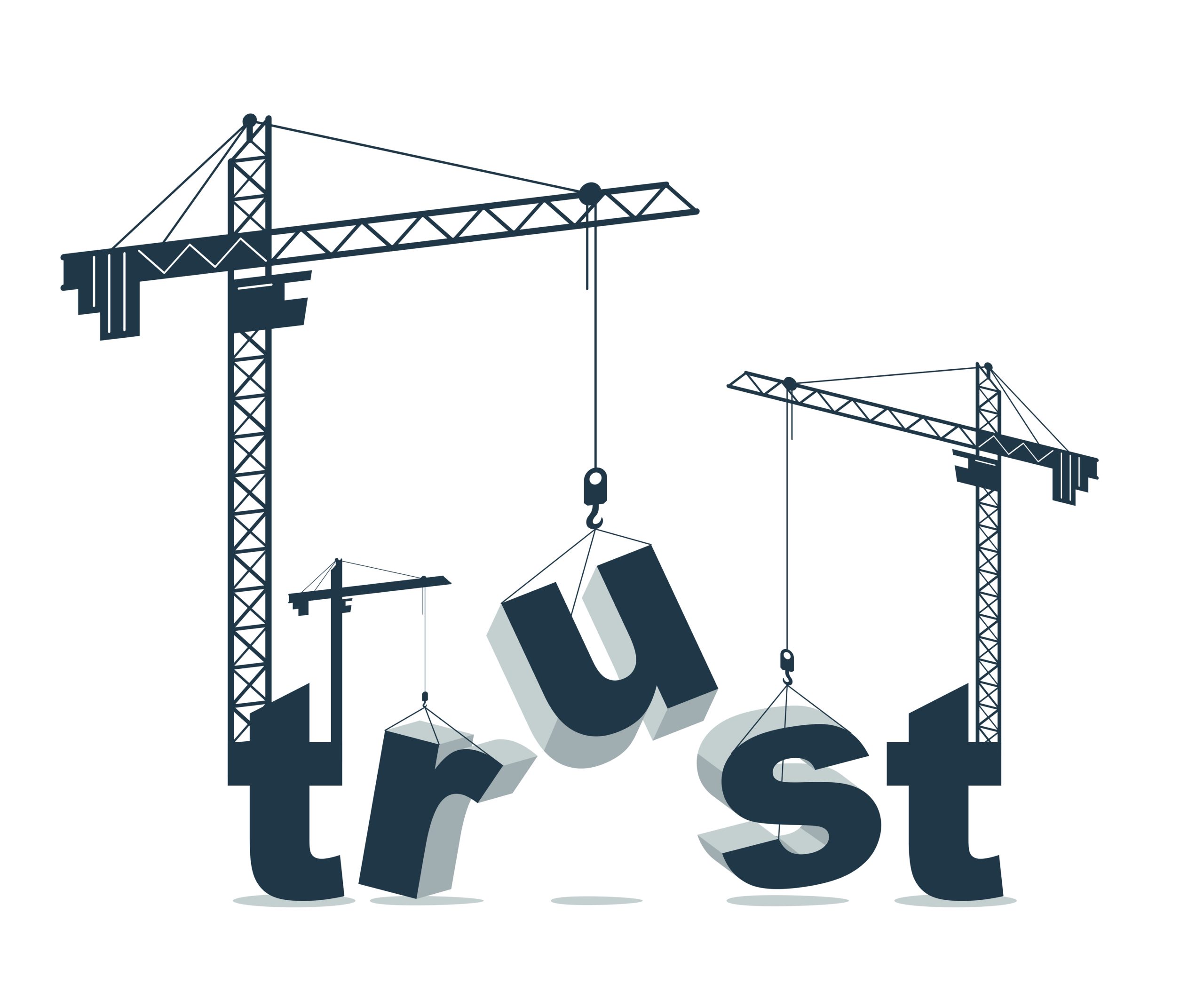B2B Marketing Thrives on Trust | Brick Marketing