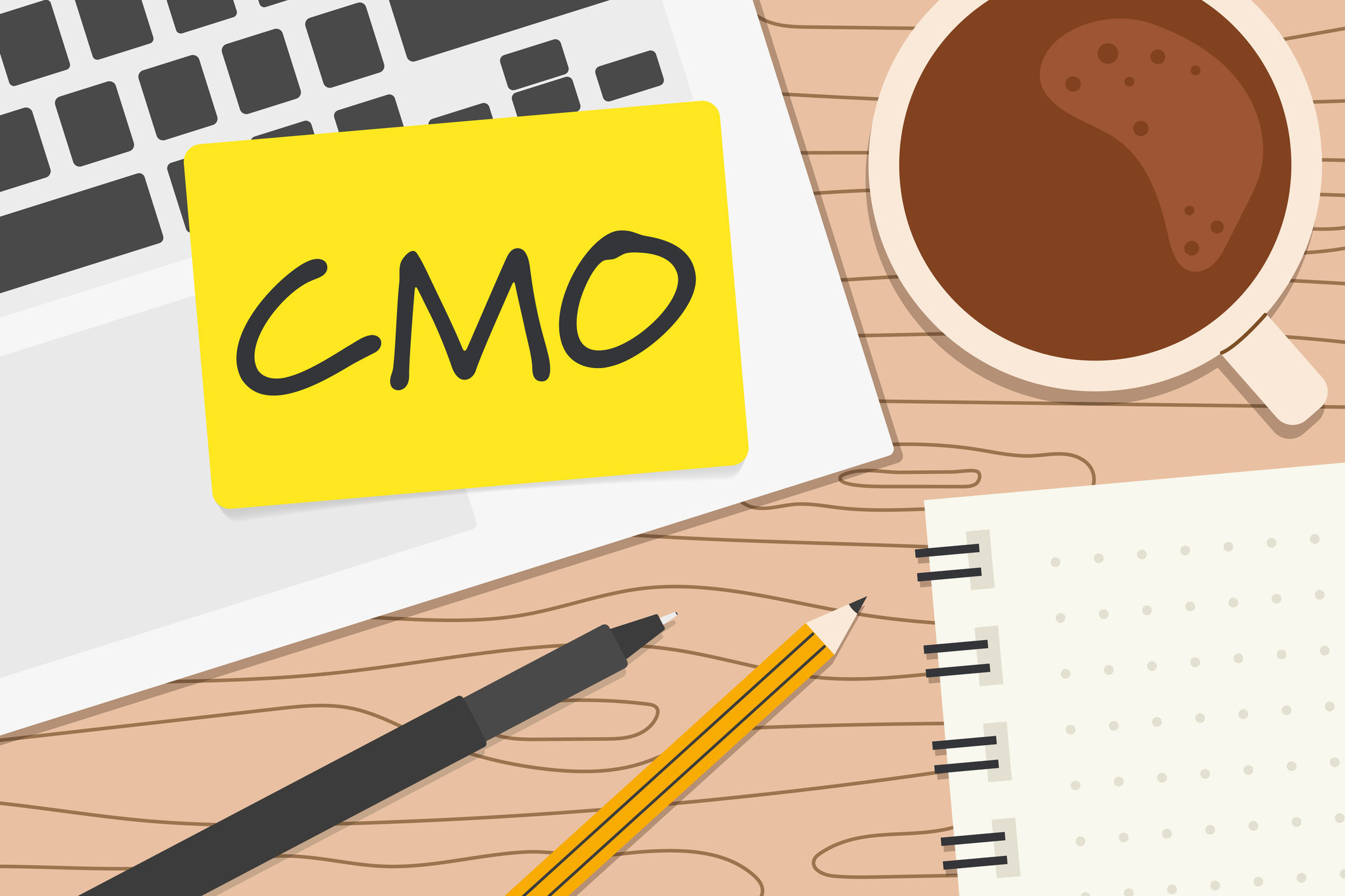 Strategies Fractional CMOs Use to Drive Results | Brick Marketing