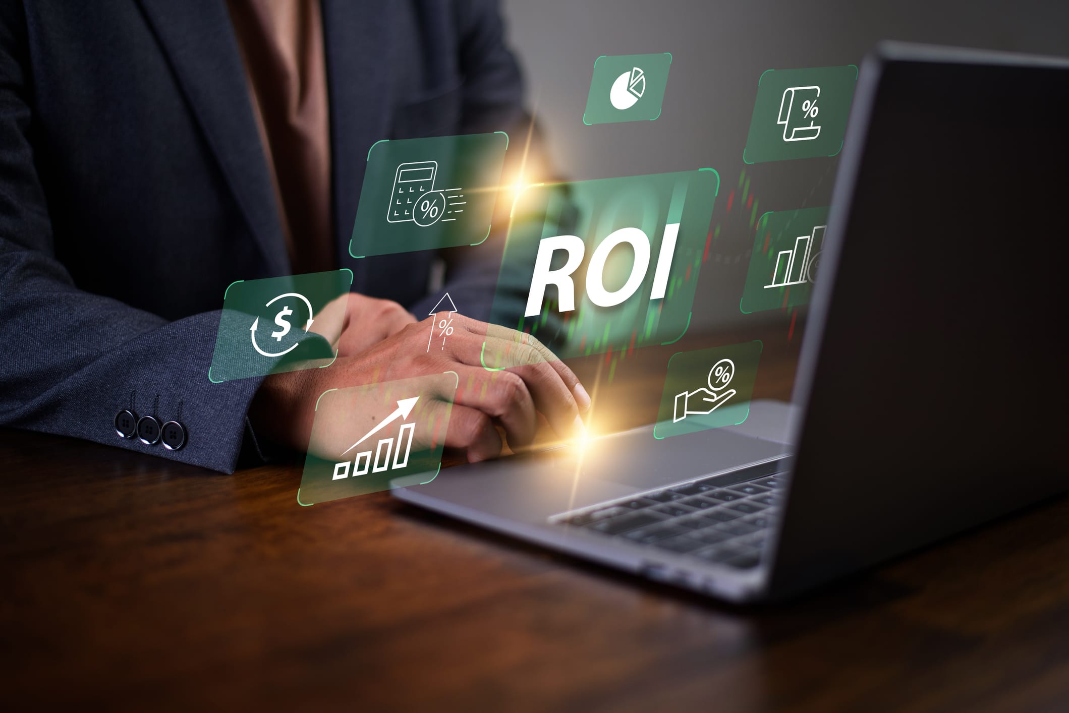 Measuring Social Media ROI Beyond Likes and Shares | Brick Marketing